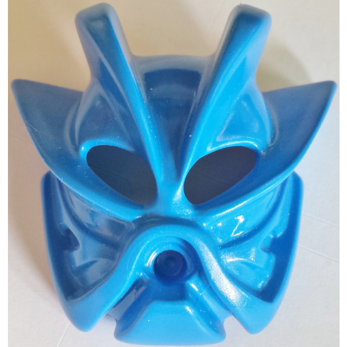 LEGO Blue Bionicle Kakama Nuva Mask (43615) | Brick Owl - LEGO Marketplace