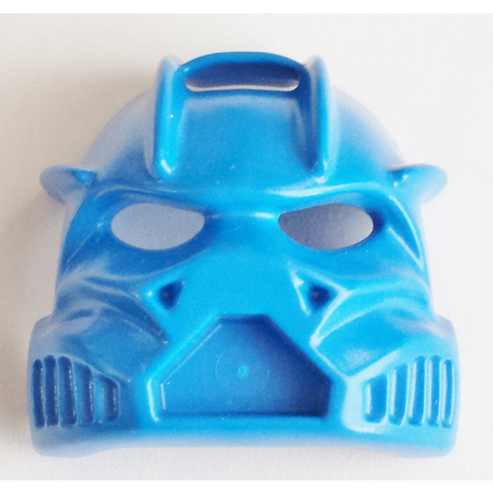 LEGO Blue Bionicle Kaukau Nuva Mask (43856) | Brick Owl