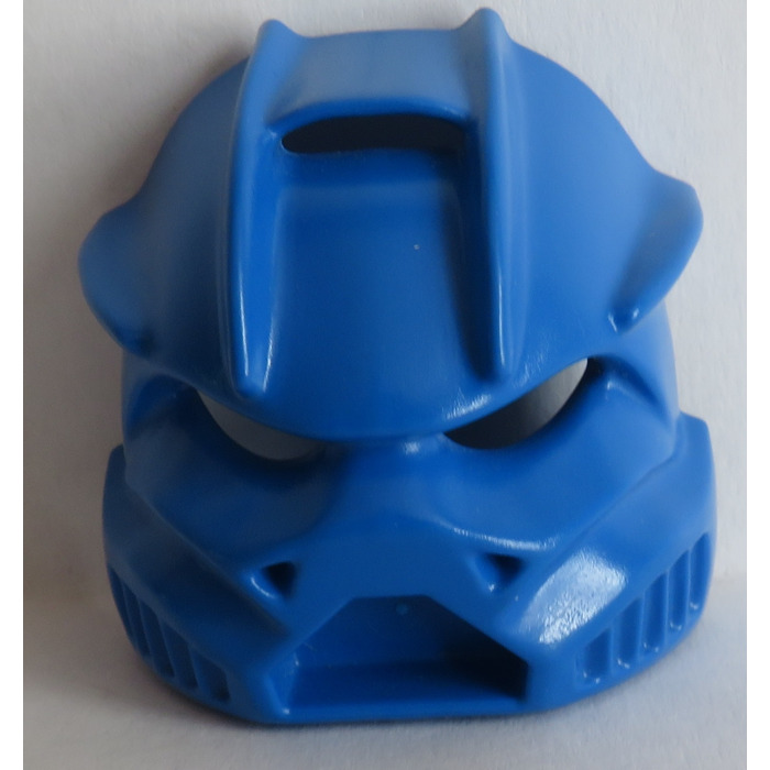 LEGO Blue Bionicle Kaukau Nuva Mask (43856) | Brick Owl