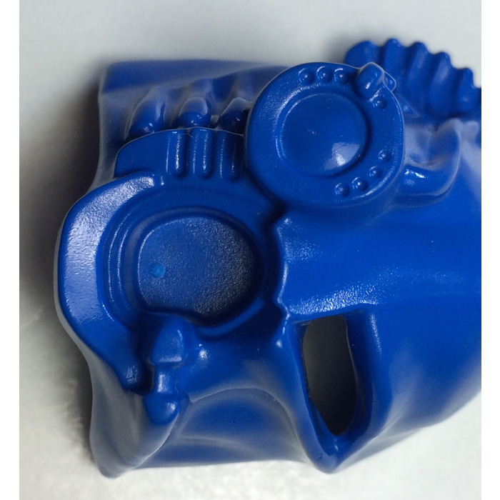LEGO Blue Bionicle Mask Akaku Nuva (43855) | Brick Owl - LEGO Marketplace