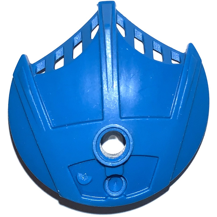 LEGO Bionicle Shield 5 x 5 with 3 Fins (41664) | Brick Owl