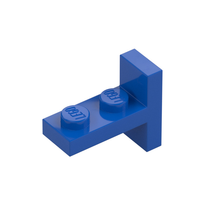 LEGO Bracket 1 x 2 with Vertical Tile 1 x 2 (4585) | Brick Owl