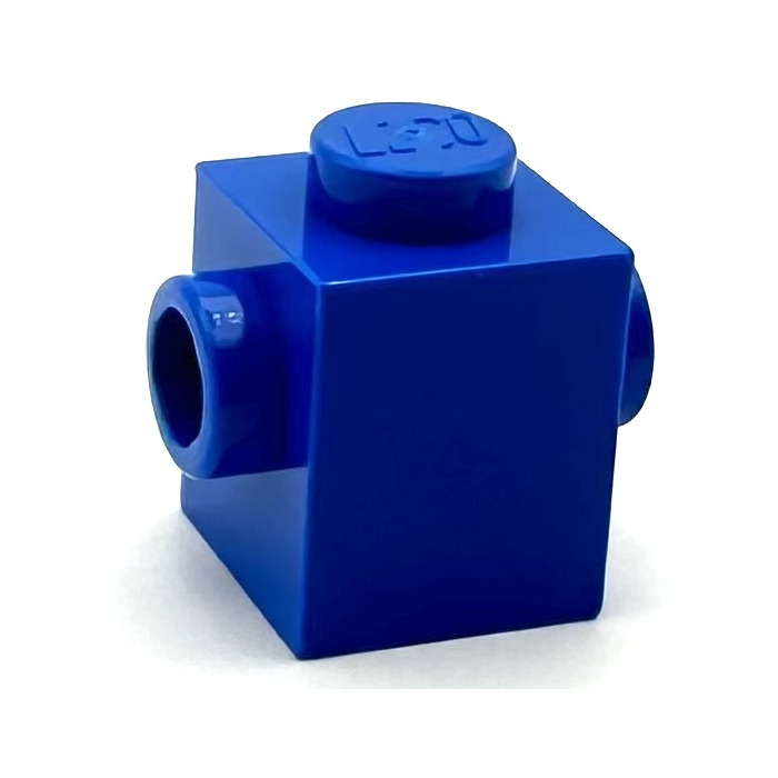 LEGO Brick 1 x 1 with Studs on Two Opposite Sides (47905) | Brick Owl ...