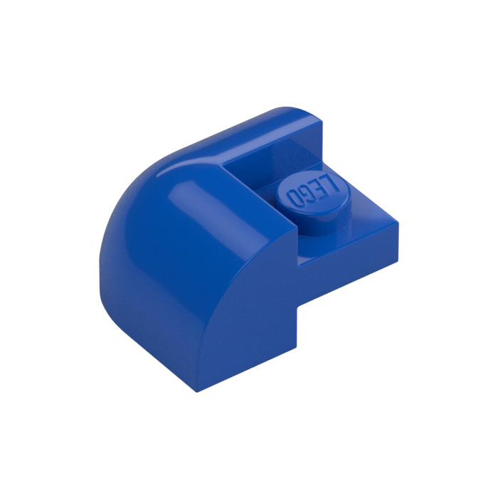 LEGO Brick 2 x 2 Round Corner with Recess (5846) | Brick Owl - LEGO ...