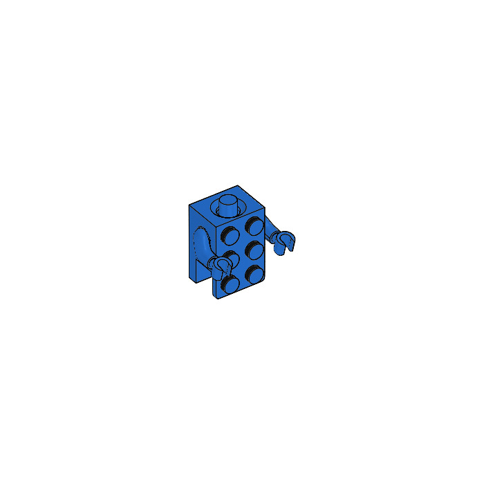 LEGO Blue Brick Costume (37191 / 38376) | Brick Owl - LEGO Marketplace