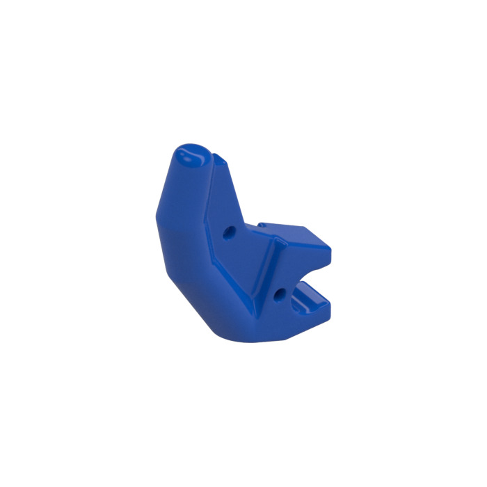 LEGO Blue Claw with Clip (Angled) (3171) | Brick Owl - LEGO Marketplace