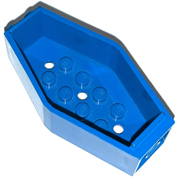 LEGO Blue Coffin Base (30163) | Brick Owl - LEGO Marketplace