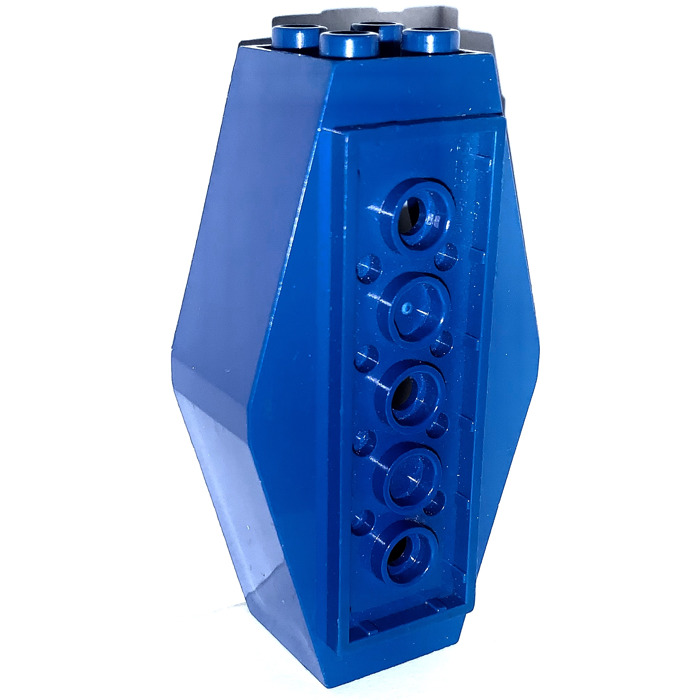 LEGO Blue Coffin Base (30163) | Brick Owl - LEGO Marketplace