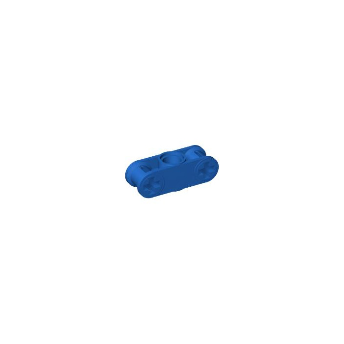 LEGO Blue Cross Block 1 x 3 with Two Axle Holes (32184 / 42142) | Brick ...