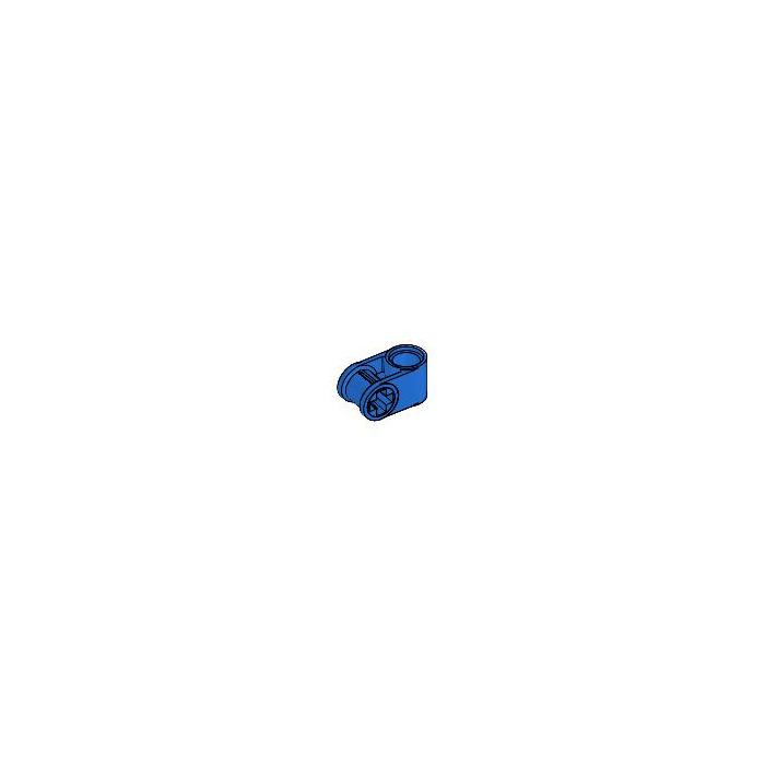 LEGO Azul Cruz Bloque 90° 1 x 2 (Eje/Pin) (6536 / 40146) | Brick Owl ...