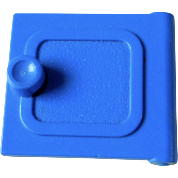LEGO Cupboard Door 2 x 6 x 7 Small (2043) | Brick Owl