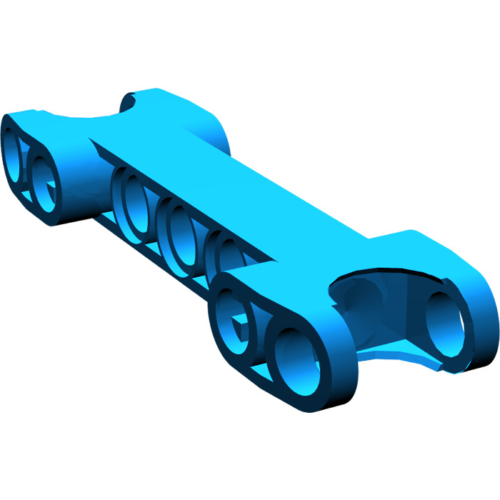 LEGO Blue Double Ball Joint Connector (50898) | Brick Owl - LEGO ...