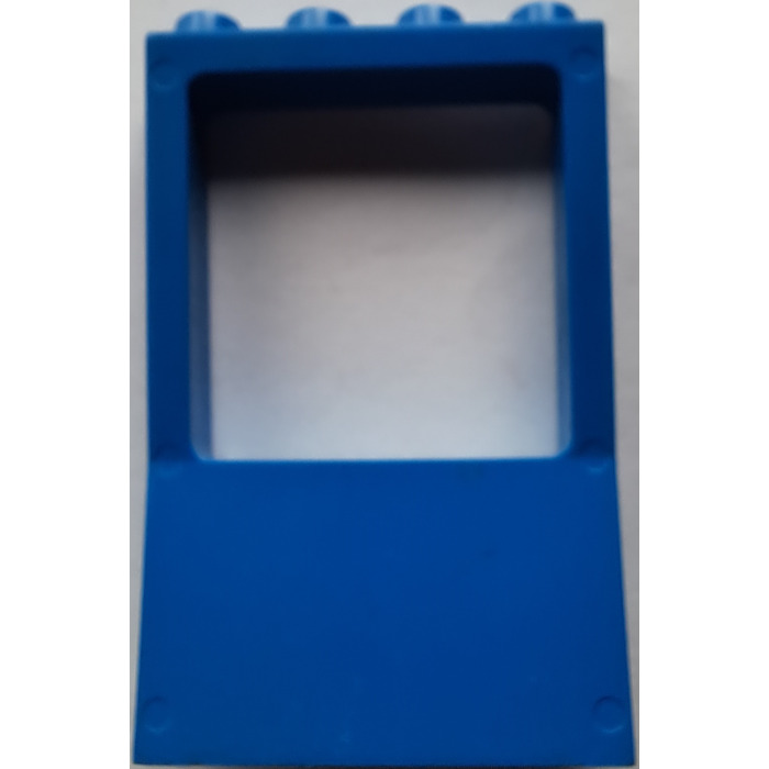 LEGO Blue Fabuland Window 2 x 4 x 5 (4608) | Brick Owl