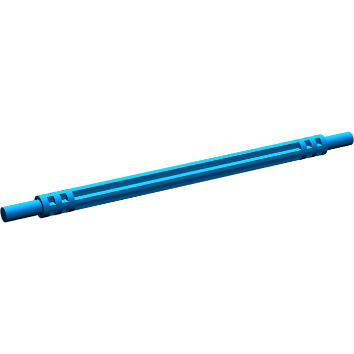 LEGO Blue Flexible Axle 11 (32199 / 55709) | Brick Owl - LEGO Marketplace