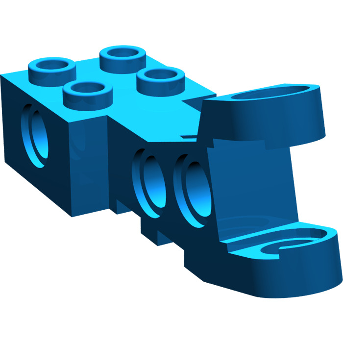 LEGO Fork Pivot (2904) | Brick Owl - LEGO Marketplace