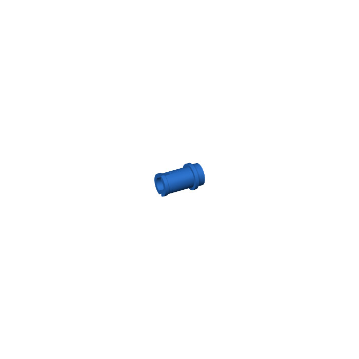LEGO Blue Half Pin with Stud (4274) | Brick Owl - LEGO Marketplace