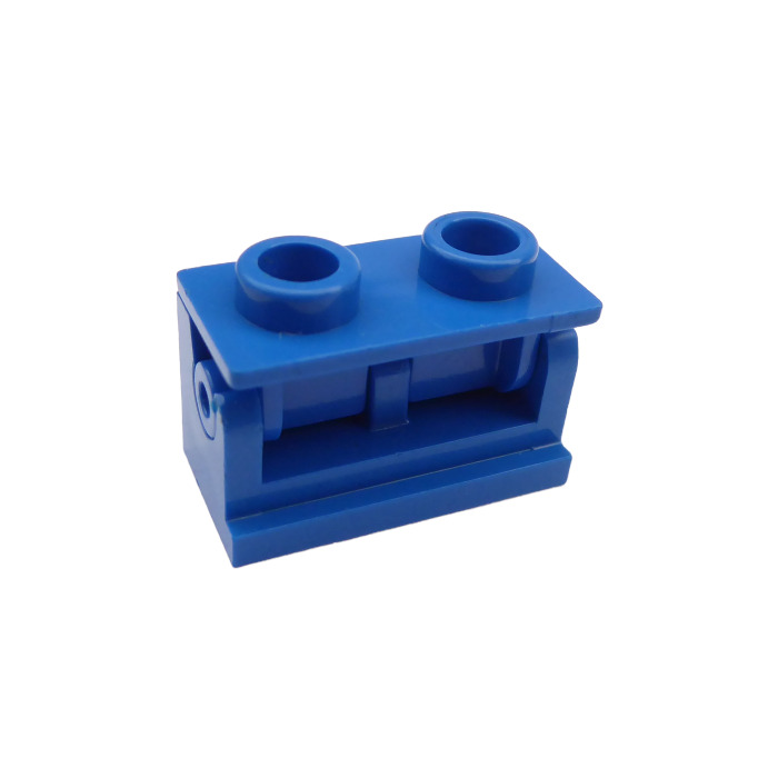 LEGO Hinge Brick 1 x 2 with Top Plate | Brick Owl