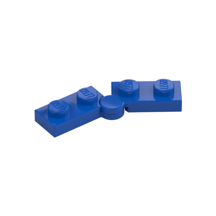 LEGO Hinge Plate 1 x 4 Swivel Assembly (1927 / 19954) | Brick Owl ...
