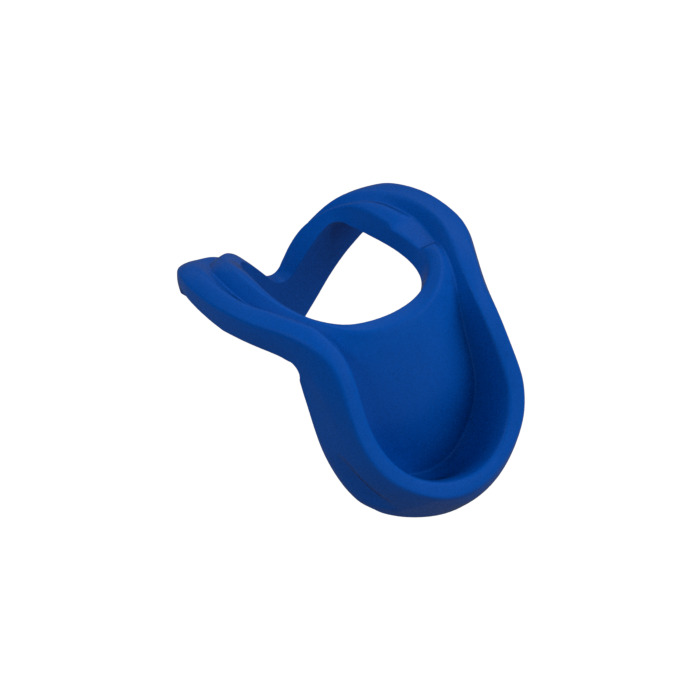 LEGO Blue Hood - Folded Down (5035 / 15428) | Brick Owl