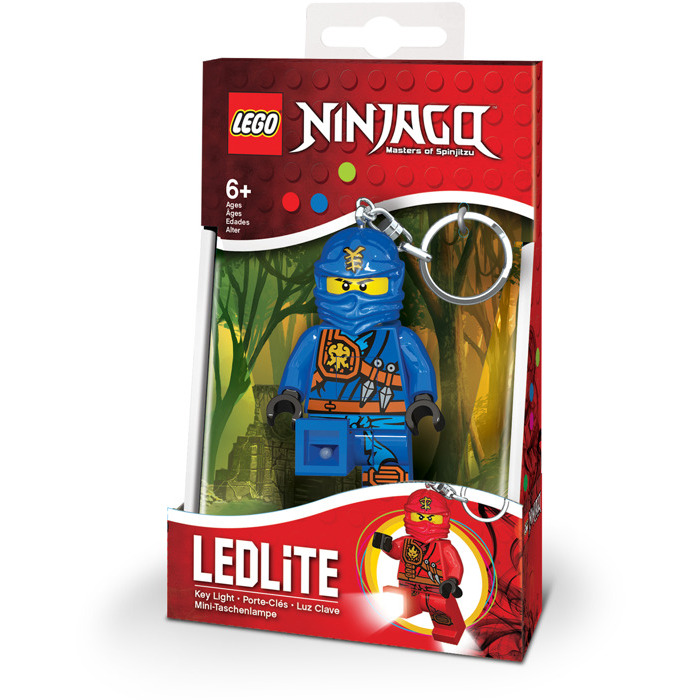 LEGO Blue Jay Key Light (5004796) | Brick Owl - LEGO Marketplace