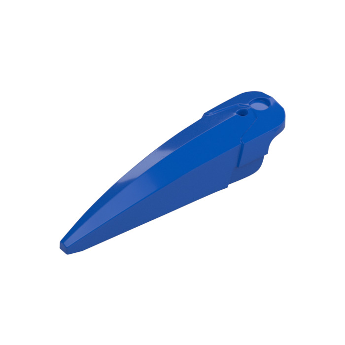 LEGO Blue Large Curved Claw (15362) | Brick Owl - LEGO Marketplace