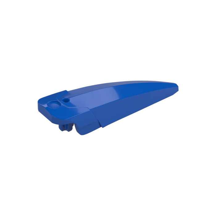 LEGO Blue Large Curved Claw (15362) | Brick Owl - LEGO Marketplace
