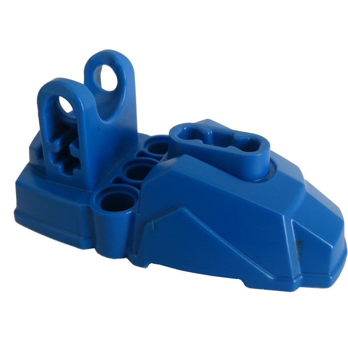 LEGO Large Figure Foot with Ball Socket (90661) | Brick Owl - LEGO ...