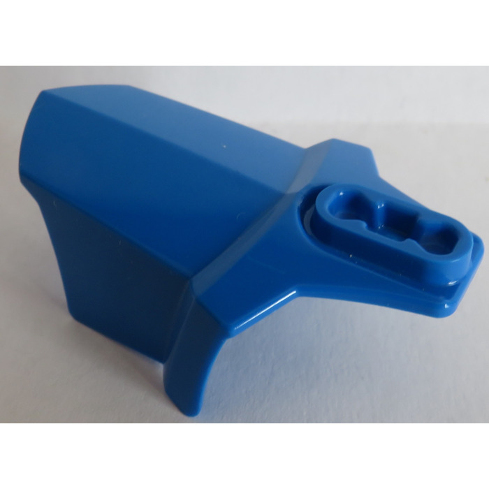 LEGO Blue Large Shoulder Armor with Ball Pin (90650) | Brick Owl - LEGO ...