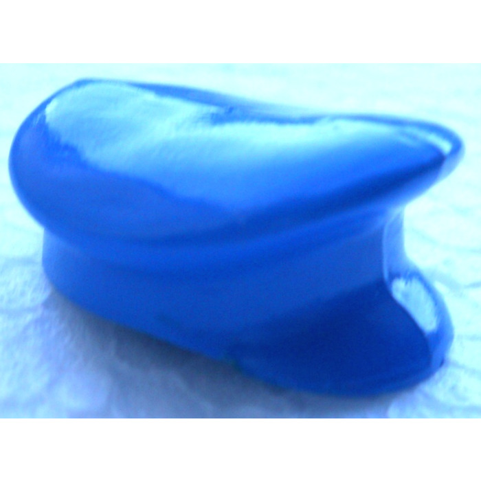 LEGO Blue Maxifigure Hat | Brick Owl - LEGO Marketplace