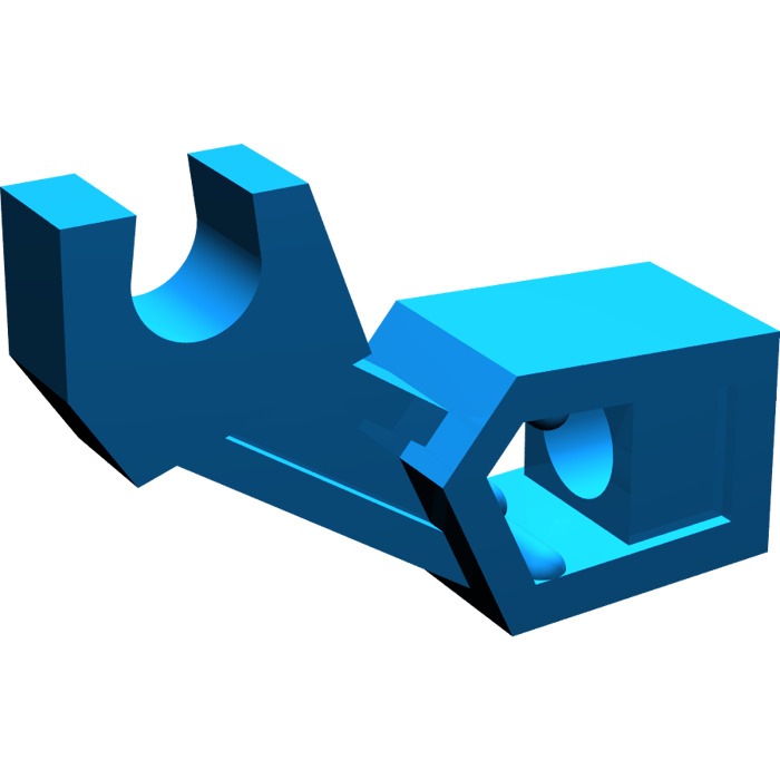 LEGO Mechanical Arm with Thin Support (53989 / 58342) | Brick Owl ...