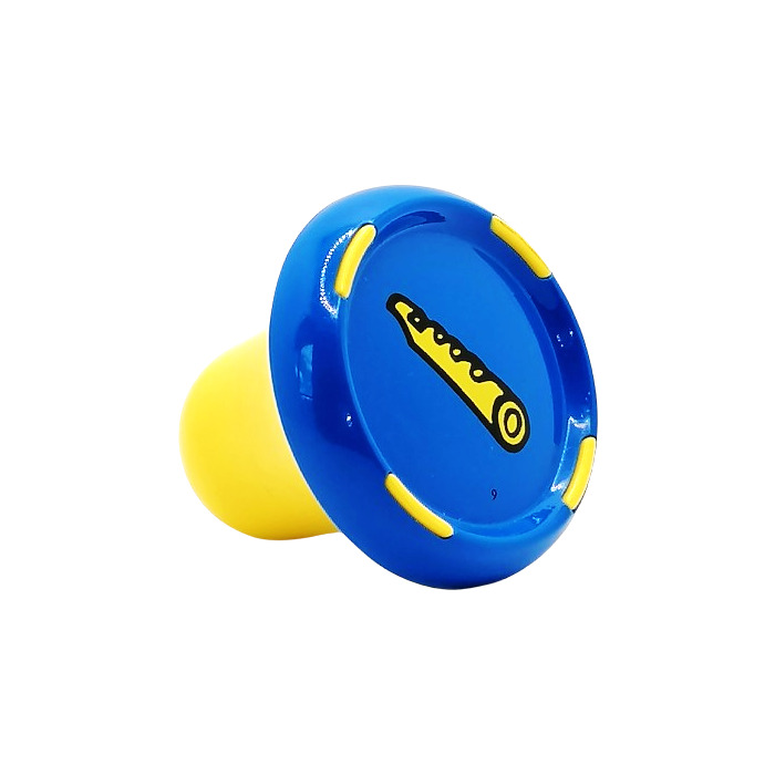 LEGO Music Builder Sound Plug with Flute (43010) | Brick Owl - LEGO ...