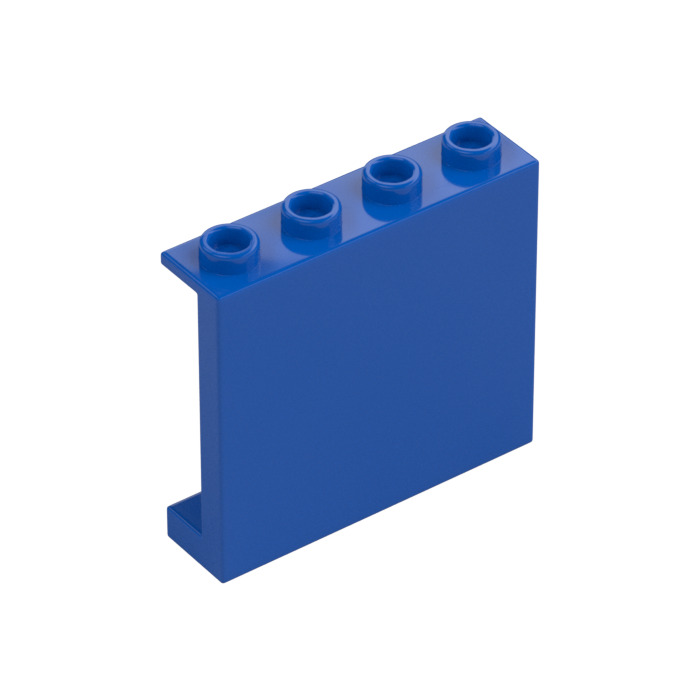 LEGO Panel 1 x 4 x 3 with Side Supports (35323 / 60581) | Brick Owl ...