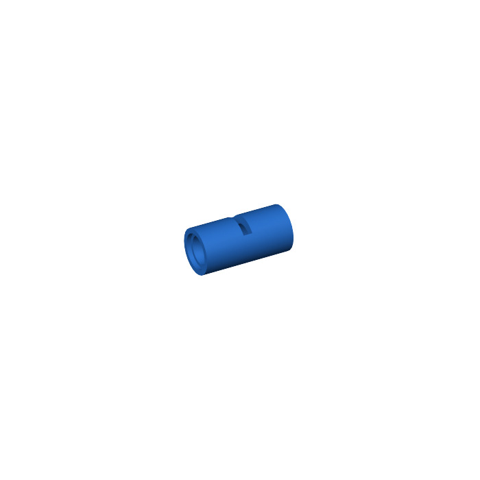 LEGO Blue Pin Joiner Round with Slot (29219 / 62462) | Brick Owl - LEGO ...