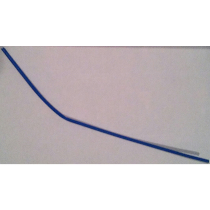 LEGO Blue Plastic Hose 24 cm (30 Studs) (22493 / 109741) | Brick Owl