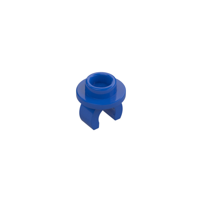 LEGO Blue Plate 1 x 1 Round with Clip (5264) | Brick Owl - LEGO Marketplace