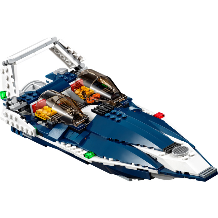 LEGO Blue Power Jet Set 31039 | Brick Owl