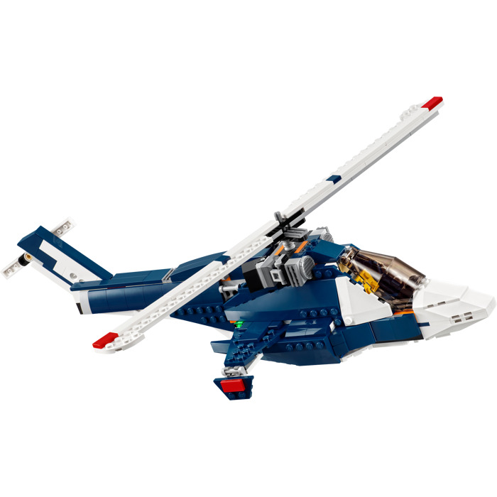LEGO Blue Power Jet Set 31039 | Brick Owl