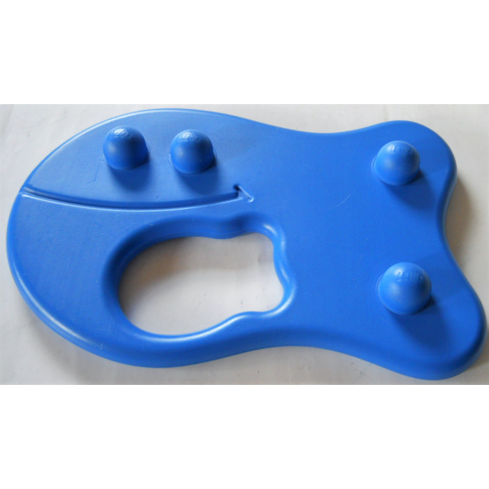 LEGO Primo Fish Raft with Fish-Shaped Hole (72110) | Brick Owl - LEGO ...