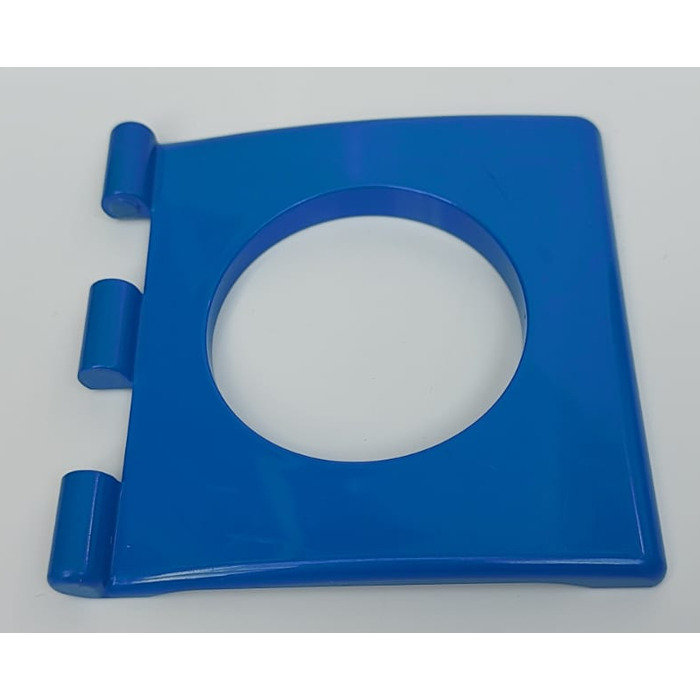 LEGO Blue Primo Shape Sorter Door with Circle (31118) | Brick Owl