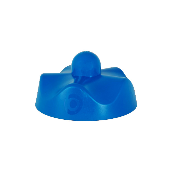 LEGO Primo Stacking Base Round Wavy (Medium) (31137) | Brick Owl - LEGO ...