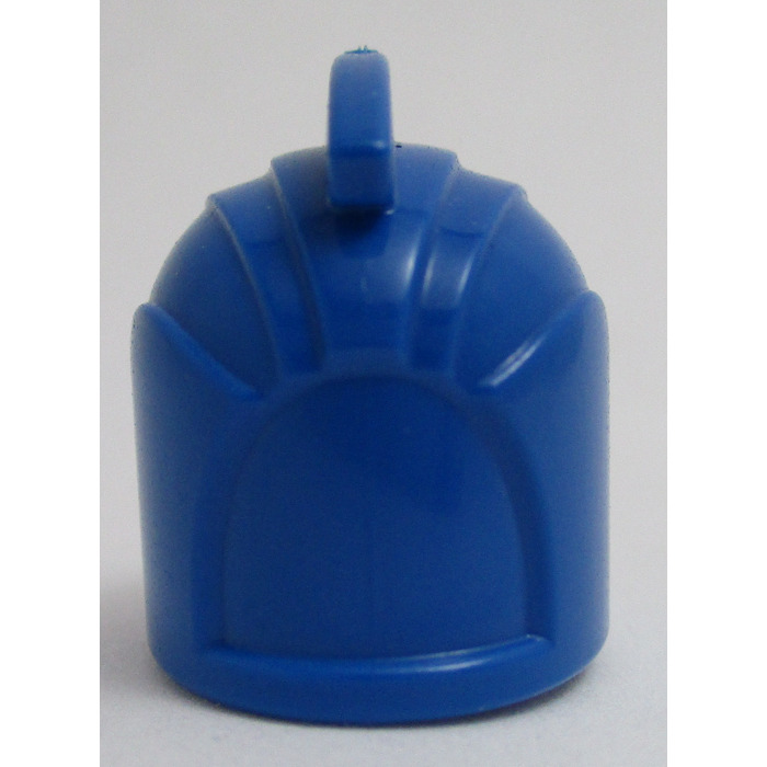 LEGO Blue Senate Commando Helmet with Black Markings (64806 / 86408 ...
