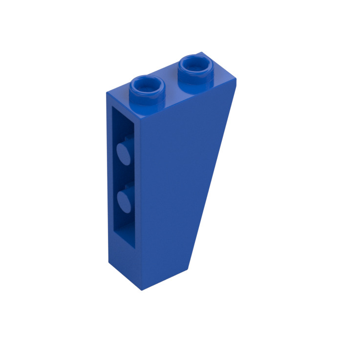 LEGO Slope 1 x 2 x 3 (75°) Inverted (2449) | Brick Owl - LEGO Marketplace