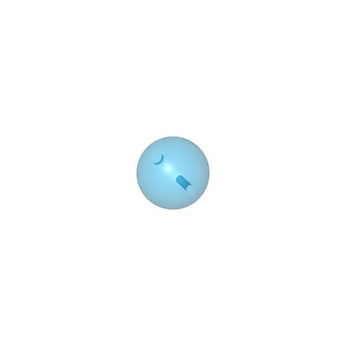 LEGO Blue Technic Bionicle Ball 16.5 mm (54821) | Brick Owl - LEGO ...