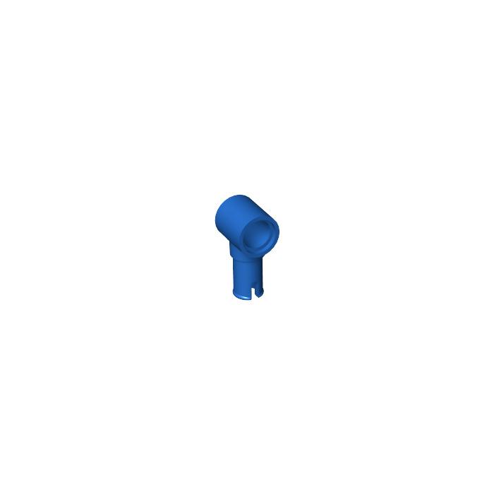 LEGO Blue Technic Connector with Pin and Hole (15100 / 65487) | Brick ...