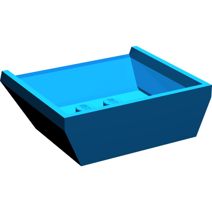 LEGO Tipper Bucket Small (2512) | Brick Owl - LEGO Marketplace