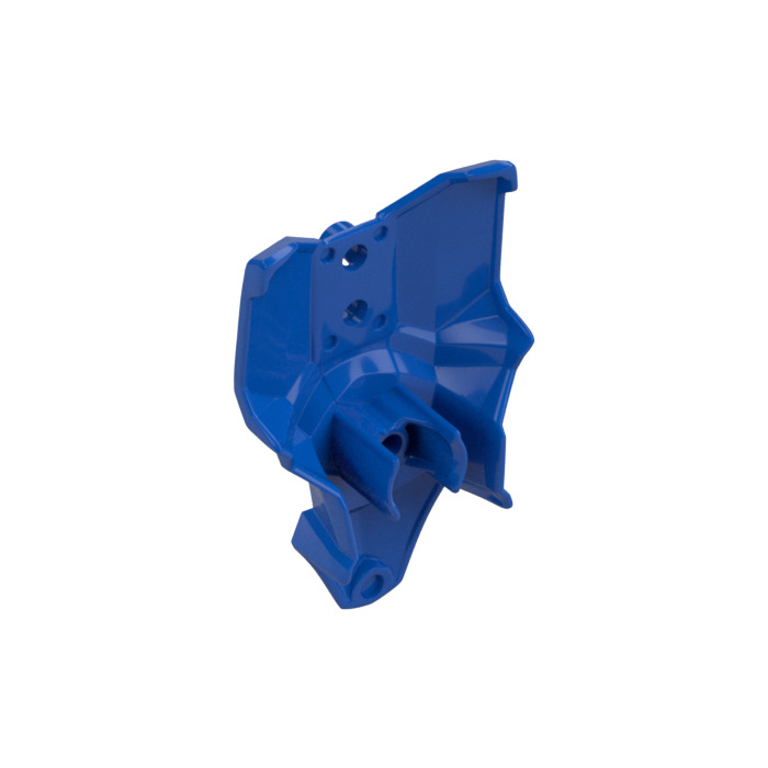 LEGO Blue Torso Armor with Chest Holes (90652) | Brick Owl