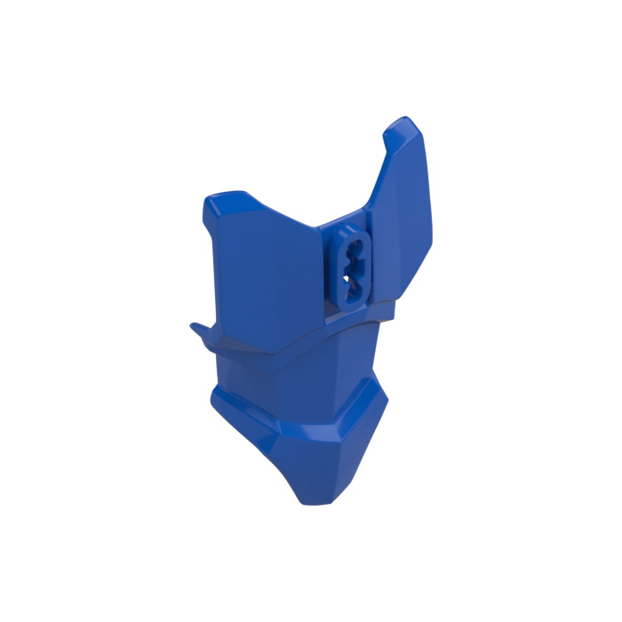 LEGO Torso Armor with Chest Holes (90652) | Brick Owl - LEGO Marketplace