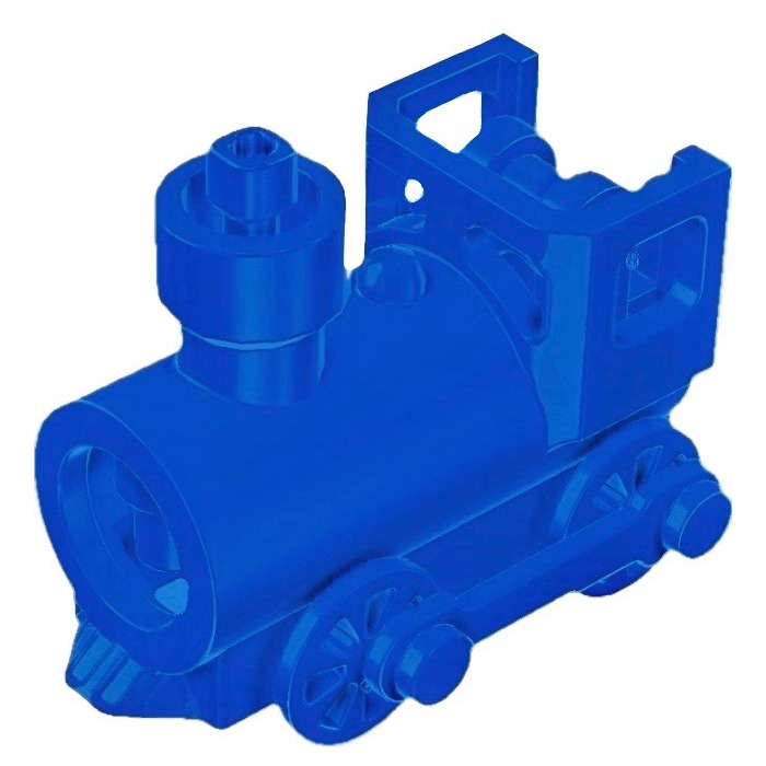 LEGO Toy Train | Brick Owl - LEGO Marketplace