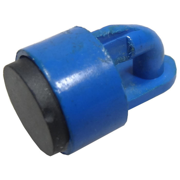 LEGO Blue Train Magnet Coupling (6.5mm Magnet) | Brick Owl