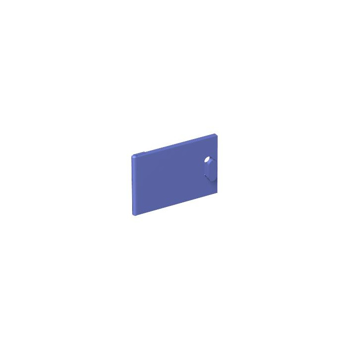 LEGO Blue Violet Cupboard 2 x 3 x 2 Door (4533 / 30125) | Brick Owl